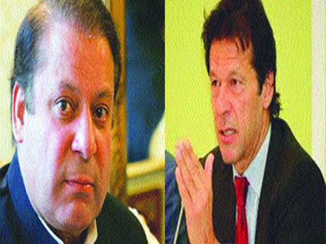 Nawaz, Imran ask Gilani to step down - Pakistan - DAWN.COM