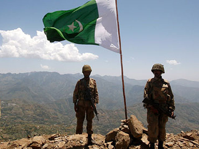 Pakistan army uses bullets, and classrooms to fight militancy ...