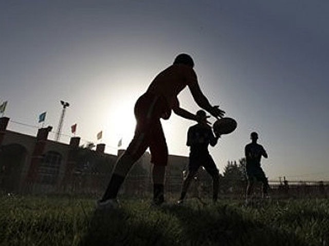 Afghans to play first rugby match abroad - Sport - DAWN.COM