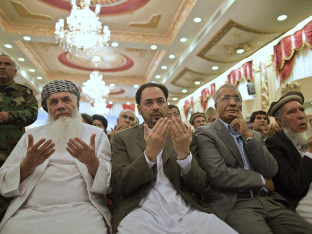 Afghan govt appoints Rabbani’s son as peace envoy - World - DAWN.COM