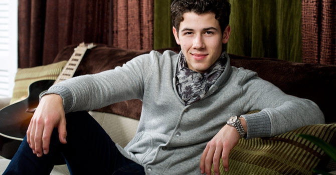 Nick Jonas records 'How to Succeed' cast album - DAWN.COM