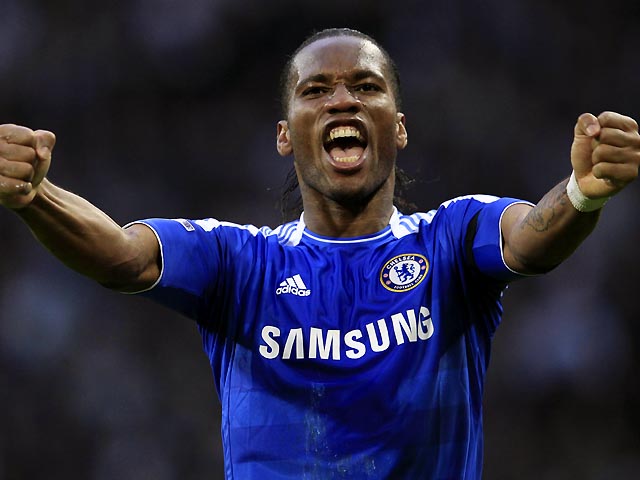 Drogba strikes as Chelsea stun Barcelona - Sport - DAWN.COM