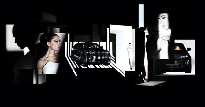 Victoria Beckham turns designer hand to cars - DAWN.COM