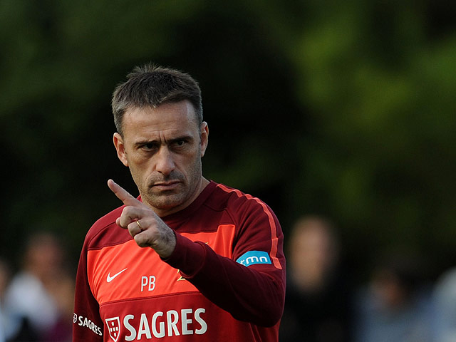 Bento upbeat despite "group of death" hurdle - Sport - DAWN.COM