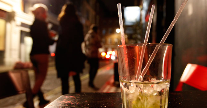 Britain bedeviled by binge drinking - World - DAWN.COM