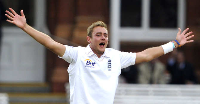 Broad achieves career-best ranking - Sport - DAWN.COM