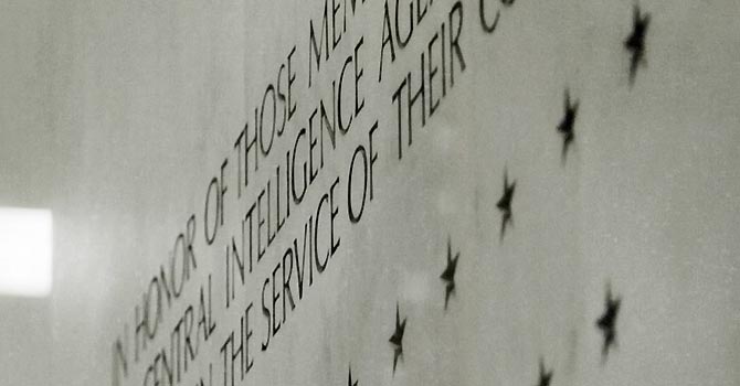 CIA remembers those lost in covert operations - World - DAWN.COM