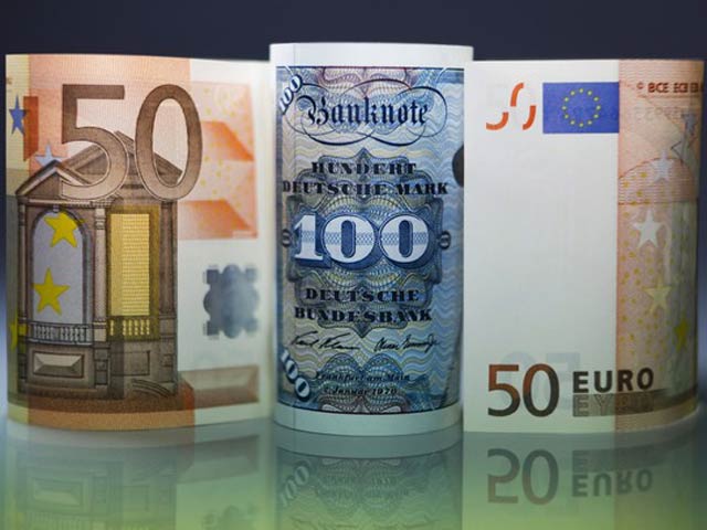 Euro stuck after rebound from post-elections low - World - DAWN.COM