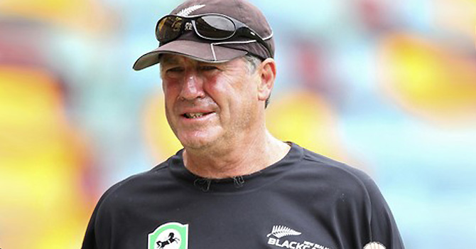 Wright to resign over alleged differences with Buchanan - Sport - DAWN.COM