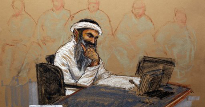 Photo of 9/11 mastermind manipulated: Pentagon - World - DAWN.COM