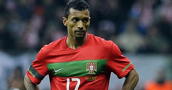 Nani looking to rise and shine with Portugal - Sport - DAWN.COM