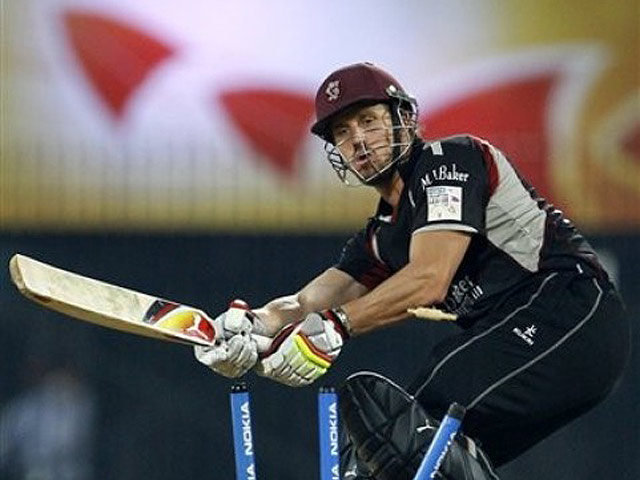 Compton proud to carry famous name - Sport - DAWN.COM