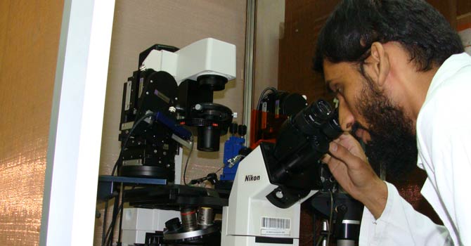 Jamali demands Rs100bn for science, technology - Pakistan - DAWN.COM