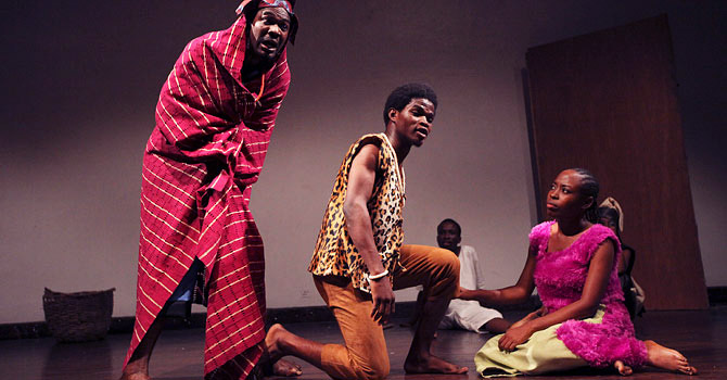 'Winter's Tale' by Shakespeare gets African reboot - DAWN.COM