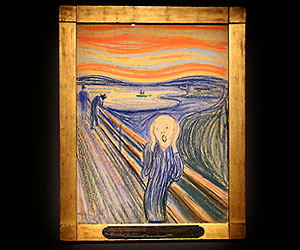 'The Scream' sells for record $120 million - DAWN.COM