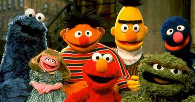 Sesame Street team shares skills in city - Newspaper - DAWN.COM