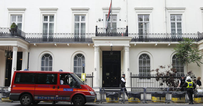 Syrian diplomats around the world expelled - World - DAWN.COM