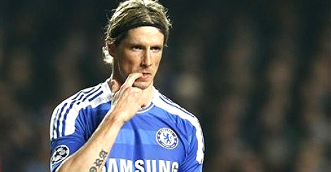 Had the worst moments of my career with Chelsea: Torres - Sport - DAWN.COM