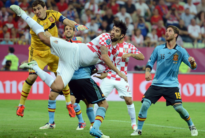 Euro 2012: Day 11 - Sport - DAWN.COM