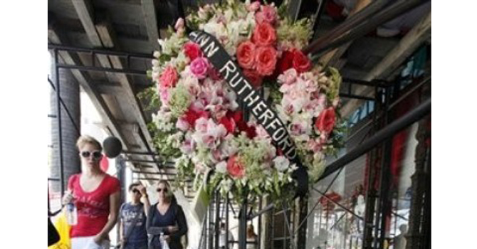 "Gone With the Wind" actress Ann Rutherford dies - DAWN.COM