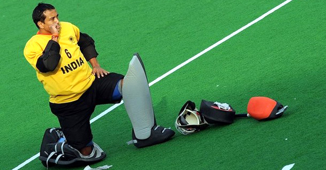 Chetri to lead India in Olympics - Sport - DAWN.COM