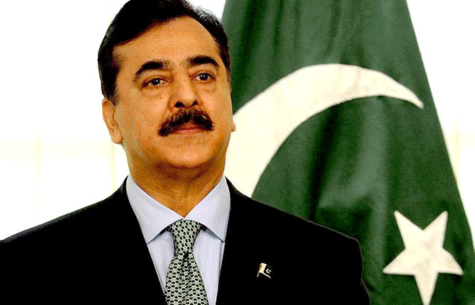 Yousuf Raza Gilani is sent packing - Pakistan - DAWN.COM