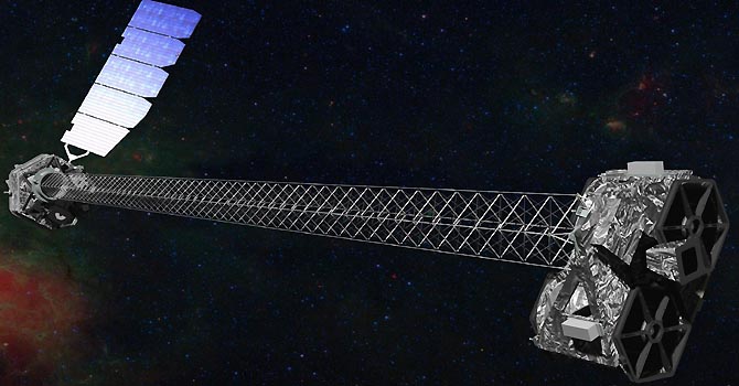 Nasa poised to launch ‘black hole hunter’ - World - DAWN.COM