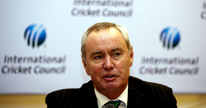 New Zealand's Isaac elected as new ICC president - Sport - DAWN.COM