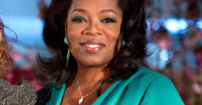 Oprah tops Forbes' high-paid celebrity list - DAWN.COM
