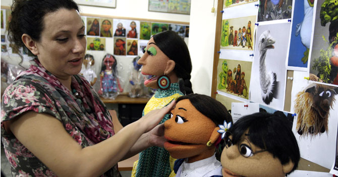 US terminates funding for Pakistani Sesame Street - DAWN.COM