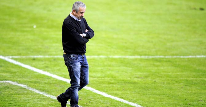 Spanish coach Preciado dies of heart attack aged 54 - Sport - DAWN.COM