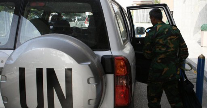 UN to weigh future of UN mission in Syria - World - DAWN.COM