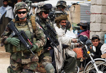US sent thousands of troops to wrong province: book - World - DAWN.COM