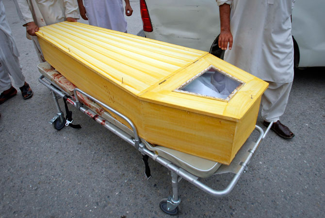 Life and death during Ramazan - DAWN.COM