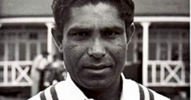 Legendary batsman Alimuddin passes away in London - Sport - DAWN.COM