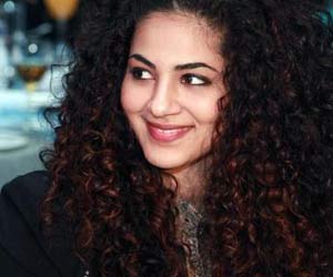 Pop singer Annie weds Dubai-based businessman - DAWN.COM