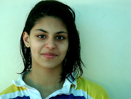 Pakistani swimmer breaks national record, bows out - Sport - DAWN.COM