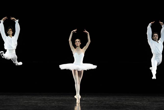 Paris Opera Ballet perform at Lincoln Center Festival - DAWN.COM