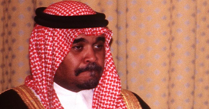 Former US envoy named Saudi intelligence chief - World - DAWN.COM