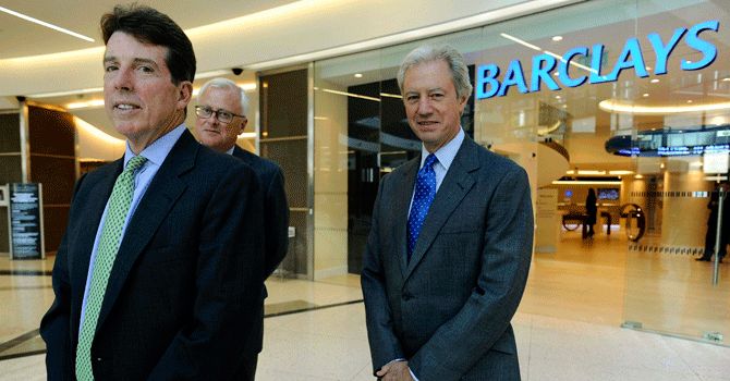 Barclays chair quits after “devastating” Libor blow - World - DAWN.COM