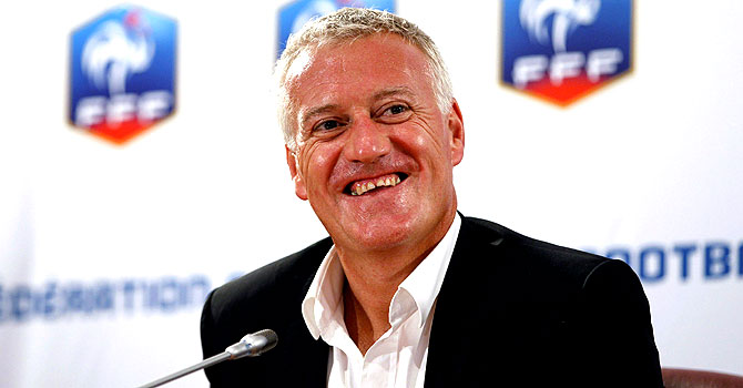 Deschamps signs two year deal with France - Sport - DAWN.COM