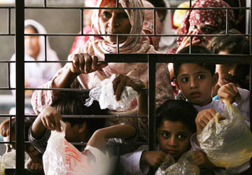 More Pakistanis fall below acceptable dietary line: UN - Pakistan ...