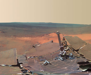 Nasa Mars images 'next best thing to being there' - DAWN.COM