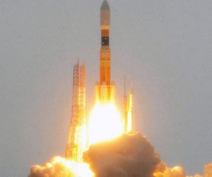Japan sends cargo to space station - DAWN.COM