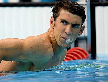 Phelps chases history in farewell Olympics - Sport - DAWN.COM