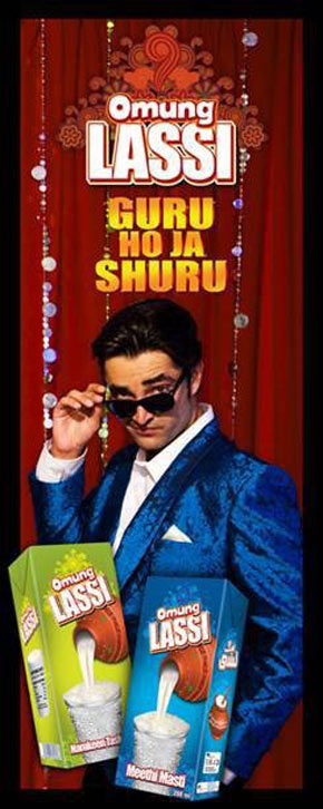 Advertising analysis – Omung Lassi - DAWN.COM