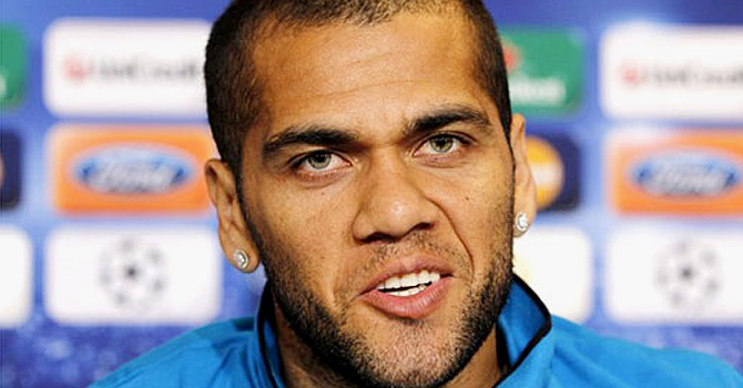 Barca still team to beat: Alves - Sport - DAWN.COM