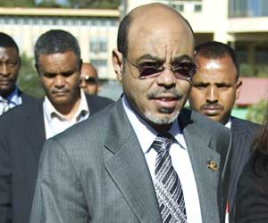 Ethiopian Prime Minister Meles Zenawi dead at 57 - World - DAWN.COM