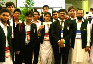 Pakistani students excel at International Science Olympiads, bag ...