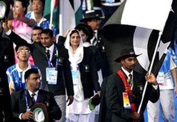 Pakistani athlete aims to inspire the nation at Paralympics 2012 ...